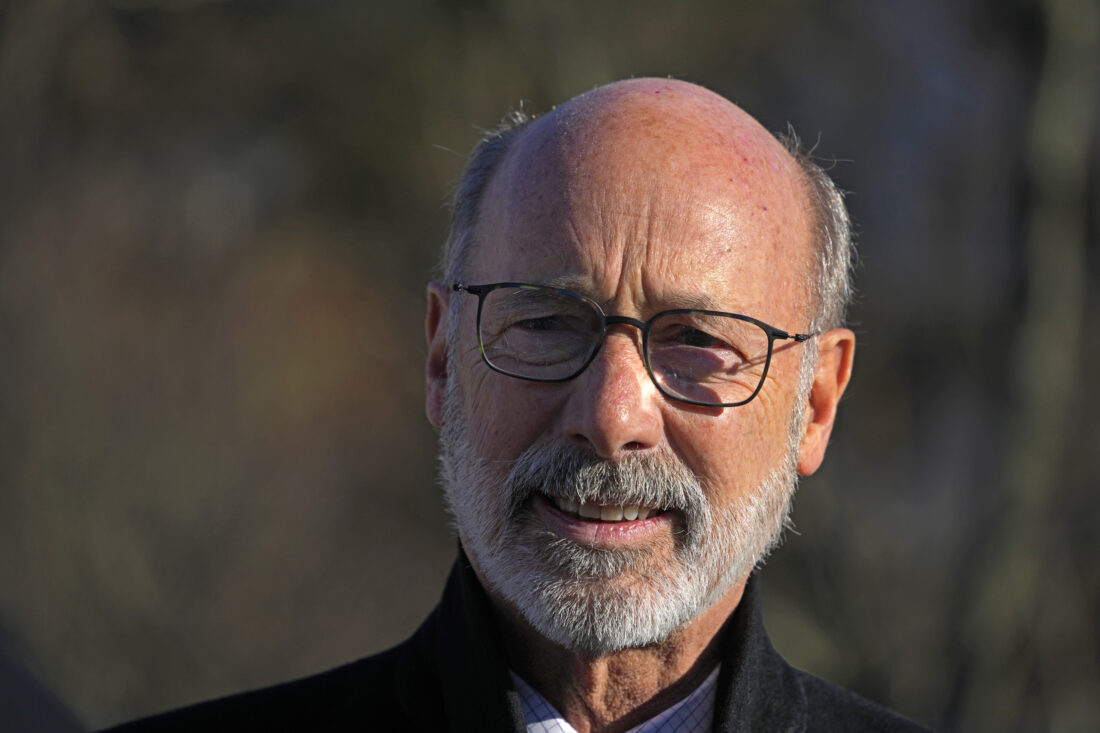 Wolf ends term with strong ratings after tumultuous times | News ...